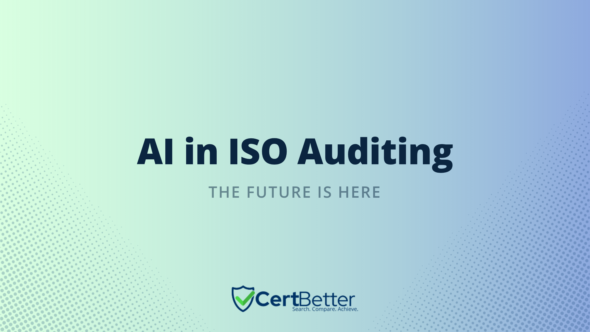 Understanding ISO Terminology: Guide to Important Terms... - CertBetter