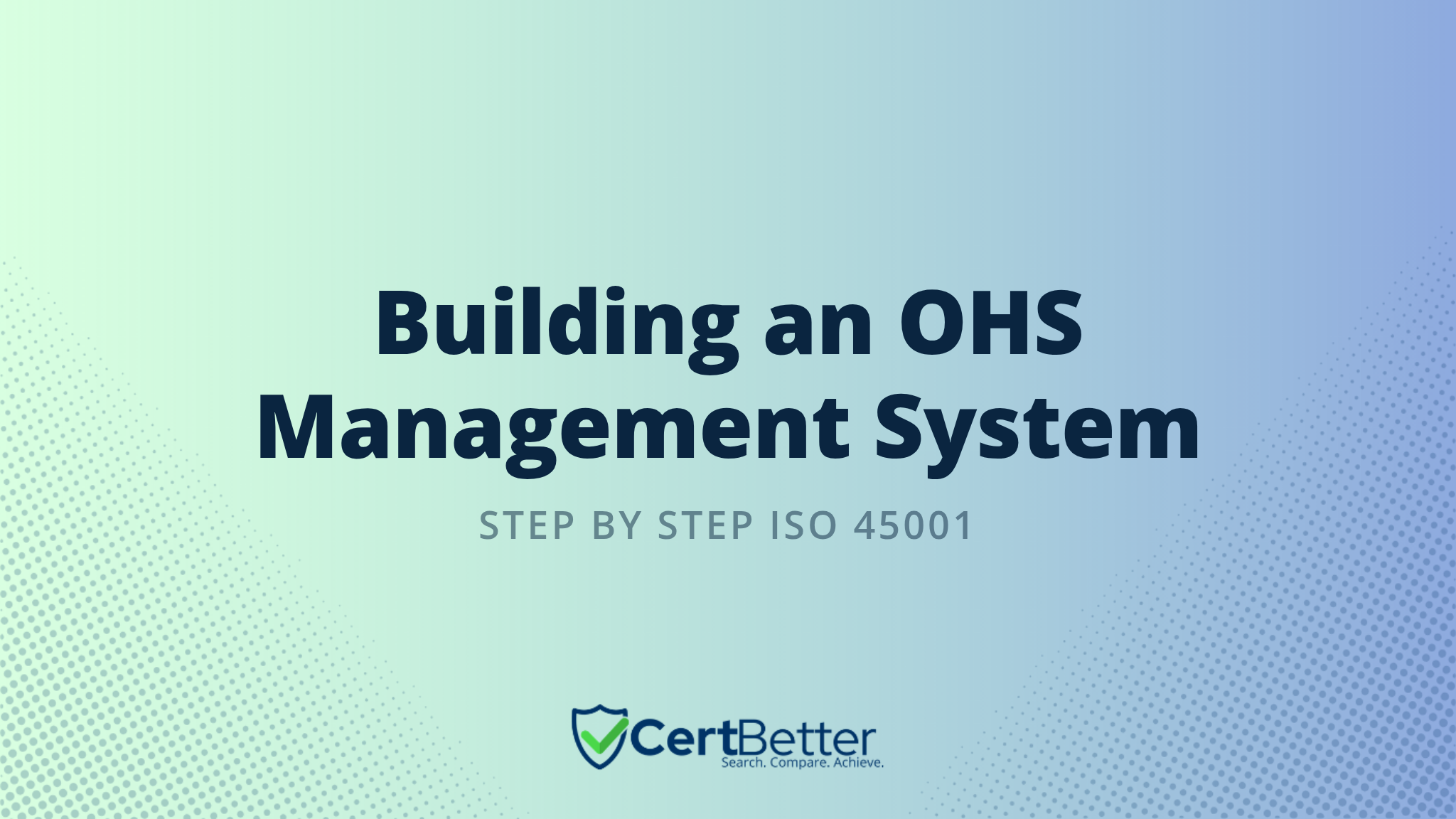 ISO Certification Body vs Accreditation Body Explained - CertBetter