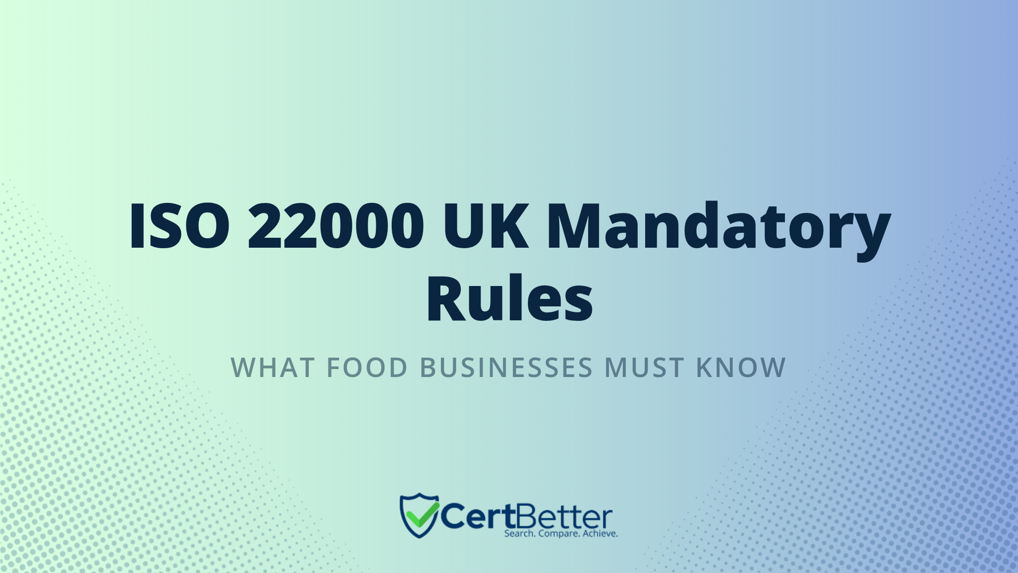 ISO Certification Body vs Accreditation Body Explained - CertBetter