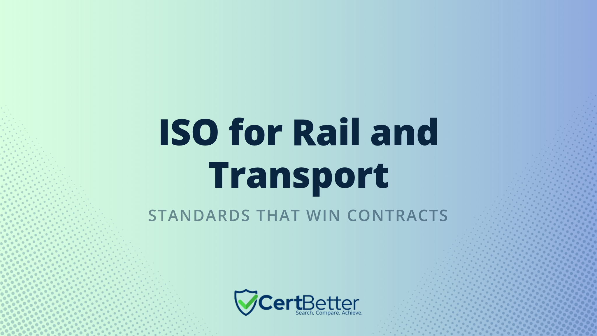 ISO 9001 2024 Update Under Review: Everything You Need... - CertBetter